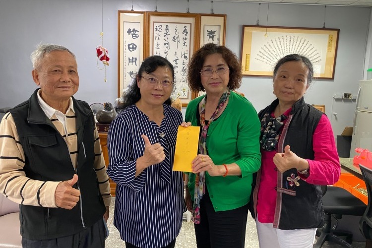 社會公益與關懷 新文欽五金企業 SHIN WEN CHING METAL ENTERPRISE.,LTD.